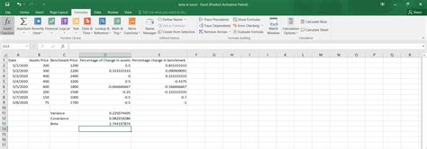 Unlevered Beta Formula Calculator Examples With Excel Unlevered Beta Formula Calculator Examples With Excel