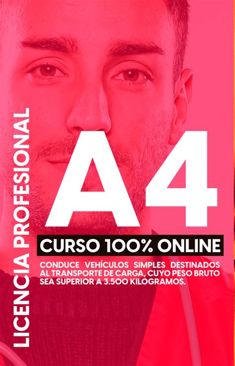 Curso Profesional Clase A2 A4 Escuela De Conductores Olivares
