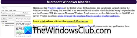 How To Install And Use Netcat On Windows 11 How To Install And Use Netcat On Windows 11