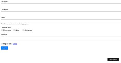 vue3 vuelidate example forked codesandbox