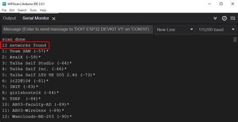 cómo conectar esp32 con wifi usando arduino ide
