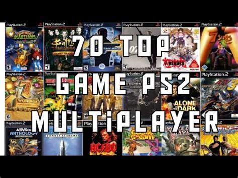 70 Top Game Ps2 Co Op Multiplayer Youtube