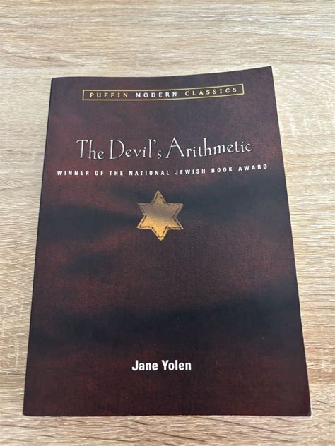 The Devils Arithmetic By Jane Yolen メルカリ
