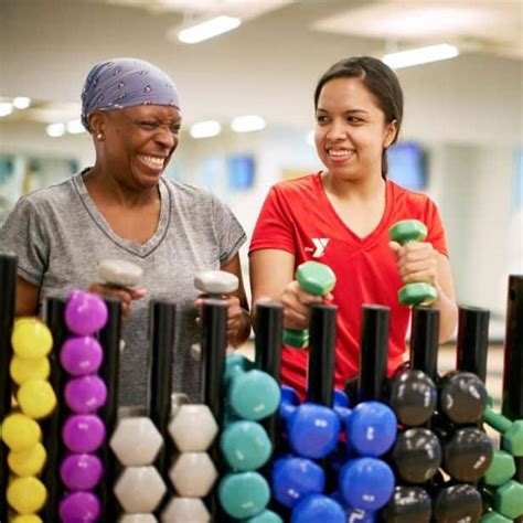 Health And Wellness Heart Of The Valley Ymca