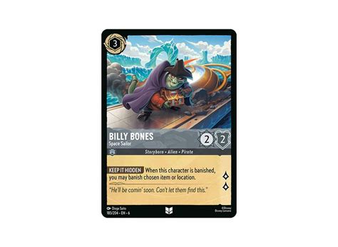 Billy Bones Uc 185204 En 6 Azurite Sea Snkrdunk