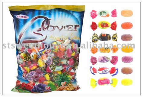 Assorted Fruit Hard Candy China Price Supplier 21food