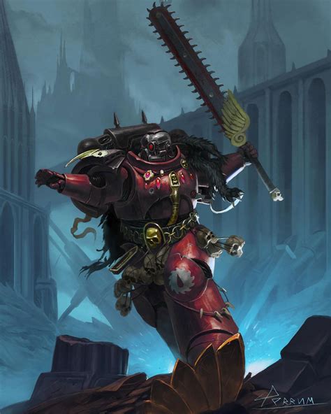 Flesh Tearers By Ferrum Ferrum Иван Иваныч Gogakrest 40k Gallery