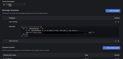 Different Email Templates Alerting Grafana Labs Community Forums Different Email Templates Alerting Grafana Labs Community Forums