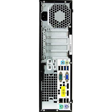 Customer Reviews Hp Refurbished Elitedesk Desktop Amd A Series Gb Memory Tb Hard Drive Black