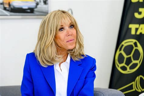 Brigitte Macron Cette Proposition Inattendue Faite à La Mère De