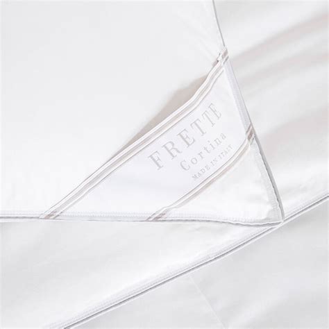 Cortina Soft Down Pillow Filler Frette