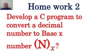 Numbering Systems Decimal Binary Octal Hexadecimal PPT