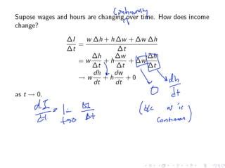 Lesson The Product And Quotient Rule PPT