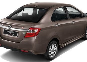 October Perodua Bezza Promotion Cash Discount Price Specs Reviews