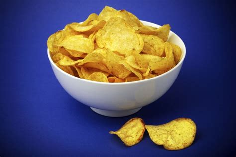 Čipsy A Ich účinky Na Naše Telo
