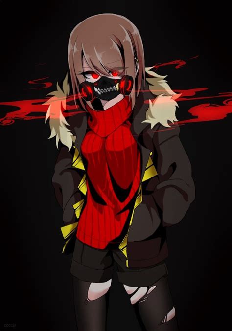 Underfell Chara