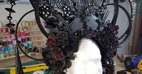 I Make Headdresses Imgur