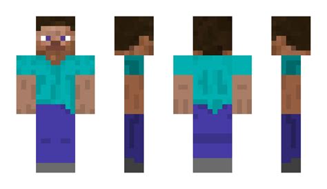 Shadowbon Minecraft Skin 64x64 Steve Cute Wolf Drawings Minecraft Steve Minecraft