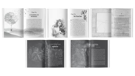 How To Design Beautiful Chapter Themes For Your Books