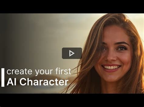 Create an AI character with RenderNet - YouTube