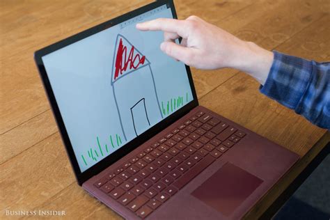 Microsoft Surface Laptop Review Business Insider