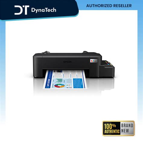 Epson L121 Single Function Cis Printer Lazada Ph
