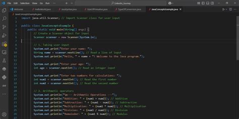 Day 3 Java Syntax And Data Types Part 2 Inputoutput And Operators 🔍 Nutan Kate