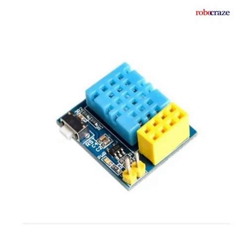 Robocraze Temperature Humidity Sensor Module At ₹ 2625piece In