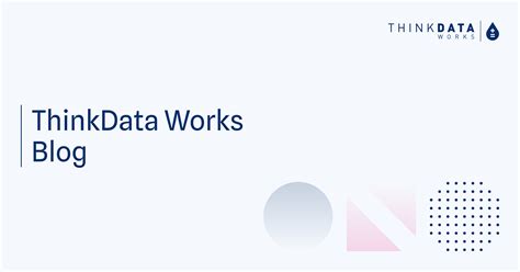 Inside Thinkdata Thought Leadership And Solutions