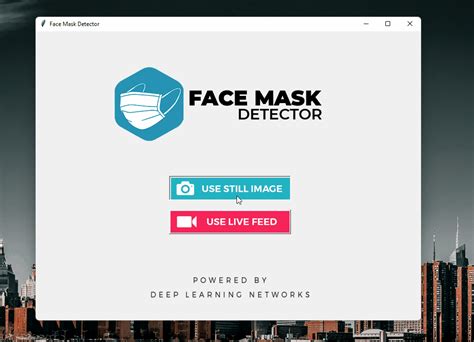 GitHub Khaledmohamedrefaat Face Mask Detector A Python Program Based On Yolov To Detect If