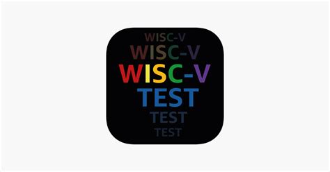 ‎app Store 上的“wisc V Test Practice Pro”
