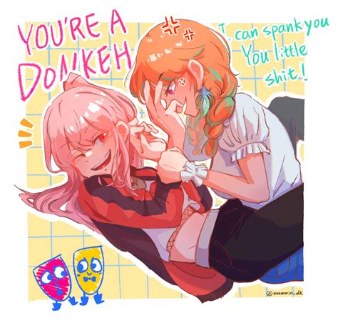 Mori Calliope Takanashi Kiara Mori Calliope And Takanashi Kiara Hololive And More Drawn