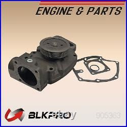 Cummins Diesel Engine Blog Archive New Water Pump Heavy Duty For