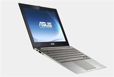 Asus Launches Super Slim Zenbook In India
