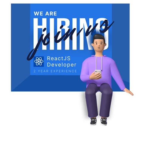 Deepak John On Linkedin We Are Looking For A Reactjs Developer