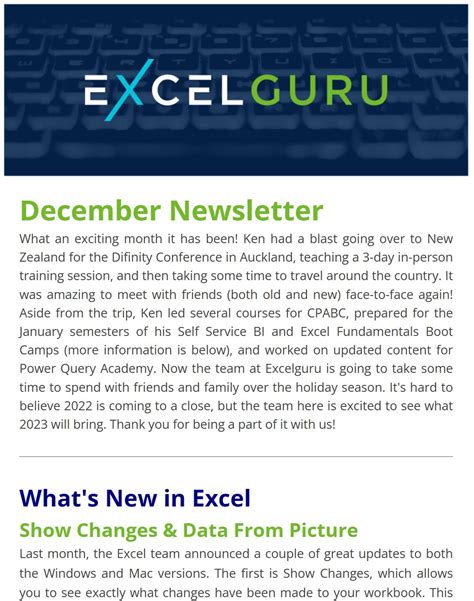 ken puls on linkedin powerbi excel