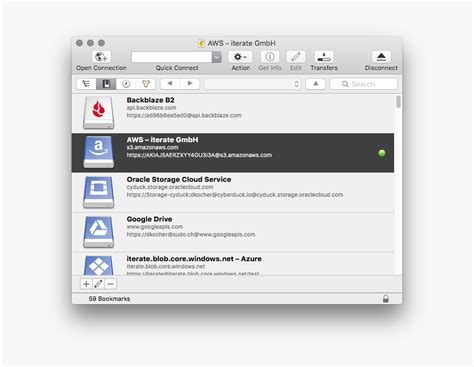 Cyberduck Ftp HD Png Download Kindpng