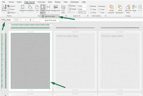 How To Make Graph Paper In Excel 7 Easy Steps