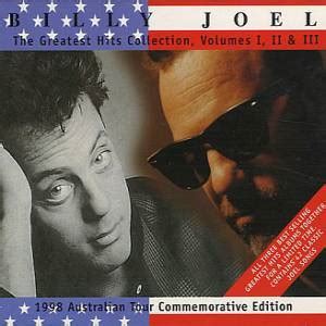 Billy Joel The Complete Hits Collection 1973 1997