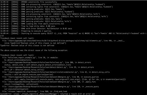 Boolean Value Typeerror In Startexamplesh Script · Issue 112 · Holocleanholoclean · Github
