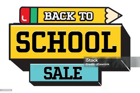 포스터 전단지에 연필을 사용한 학교 라벨 디자인으로 돌아 가기 흰색 배경에 텍스트 레이아웃 및 교육 아이콘이있는 템플릿 디자인