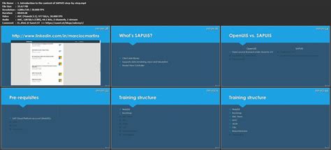 sap® ui5 step by step for fiori development [2020] softarchive
