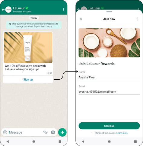 Whatsapp Flows Builder To Automate Conversations