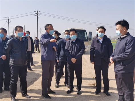 孙运锋调研卫河（共产主义渠）灾后重建工作 水利要闻 水利动态 河南省海河流域水利事务中心