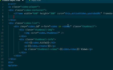 Как создать аналог Youtube с помощью Webpack Vue Js и Flexbox пошаговая инструкция