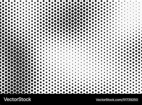 Grunge halftone dot pattern background Royalty Free Vector