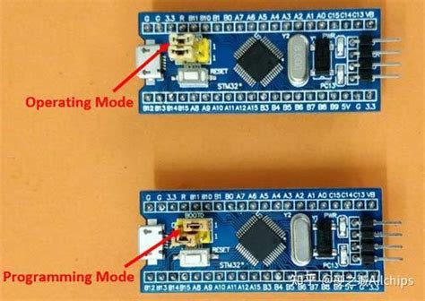 用arduino ide对stm32 blue pill进行编程 知乎