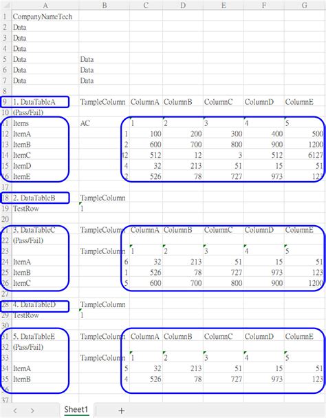 Get All Data Tables In One Excel Sheet Studio UiPath Community Forum