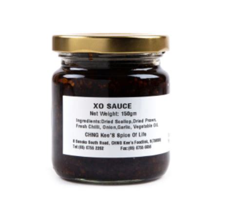 Xo Sauce