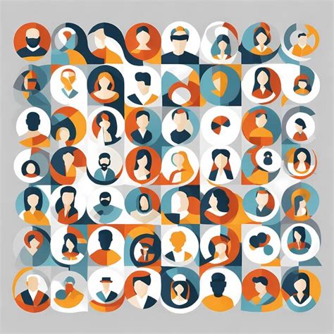 Premium Ai Image The Complexity Of Human Relationships